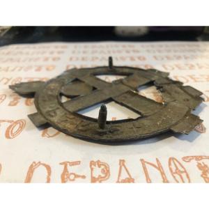 Ecusson de calandre HOTCHKISS