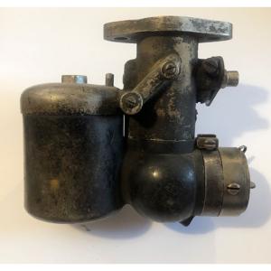 carburateur bronze SOLEX 35 MOVT - DEPANOTO - pieces et accessoires