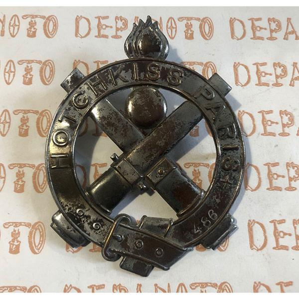 Ecusson de calandre HOTCHKISS